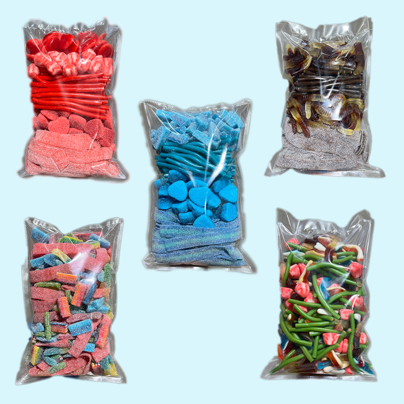 Jazz Candy - Süßigkeiten und Getränke aus den USA, Asien und Europa!