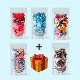 Jazz Candy - Süßigkeiten und Getränke aus den USA, Asien und Europa!