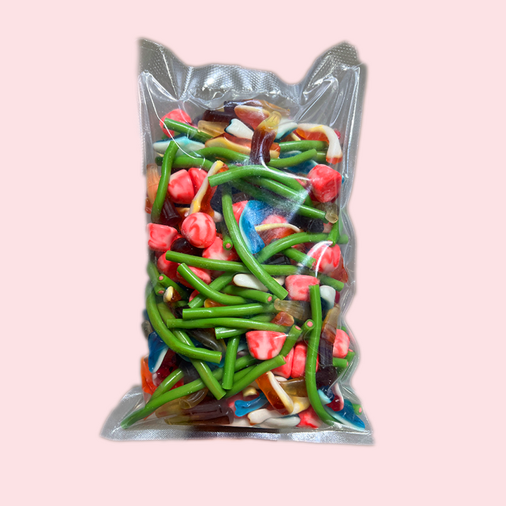 Alle Candys – Jazz Candy