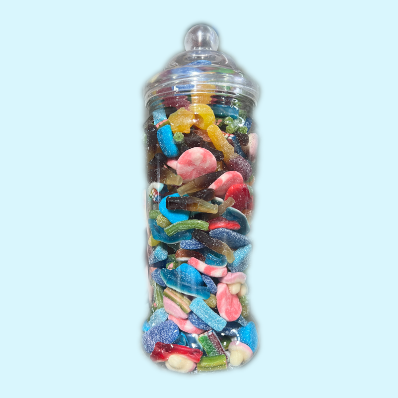 Jazz Candy - Süßigkeiten und Getränke aus den USA, Asien und Europa!