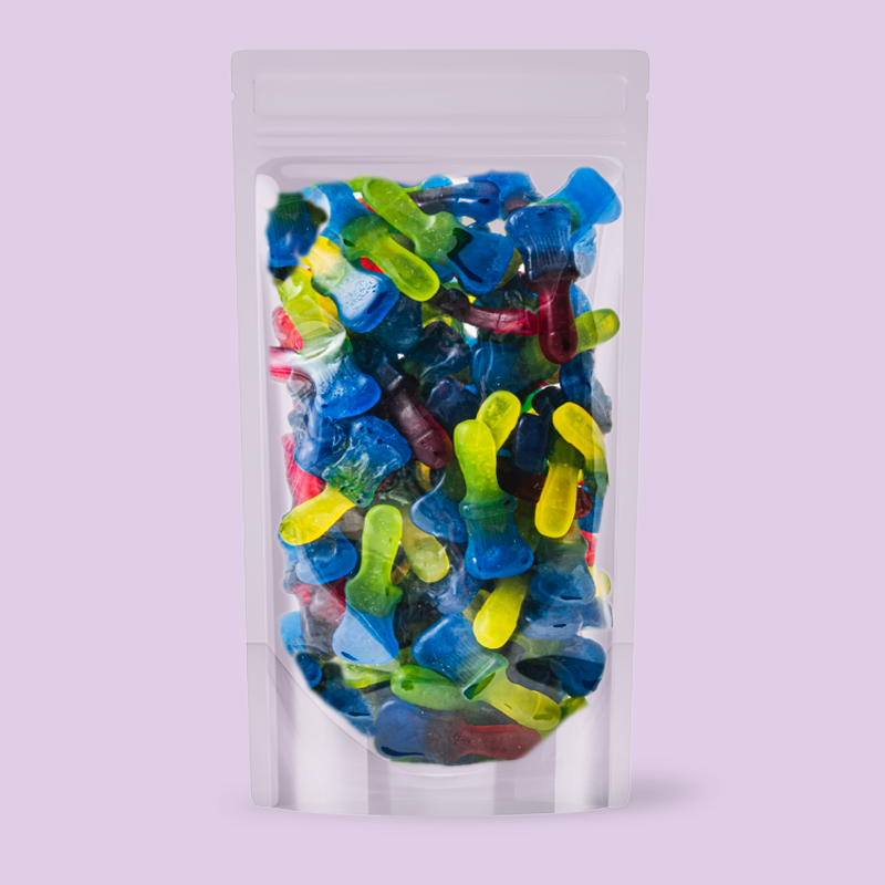 Alle Candys – Jazz Candy