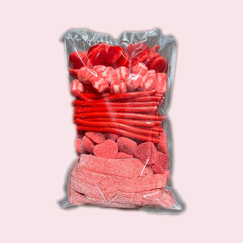 Rote Tüte - Jazz Candy