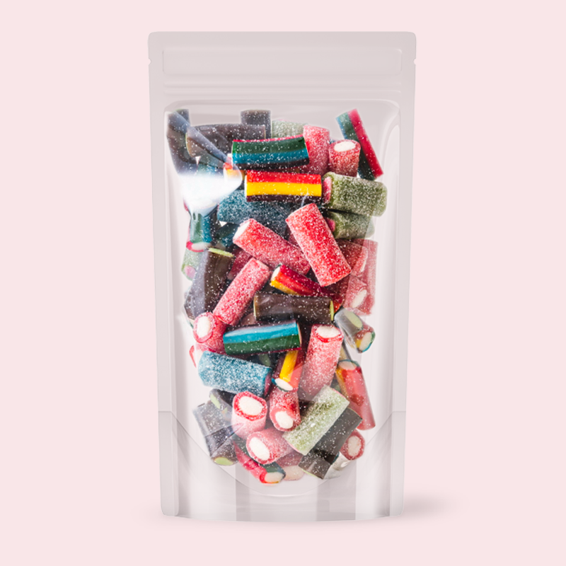 Jazz Candy - die Welt der Fruchtgummis